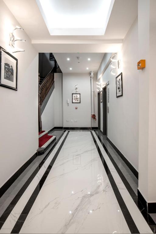 The Castle Collection - 42 Castle Street in Liverpool - Welcome