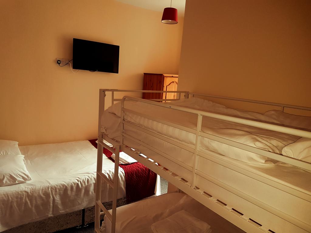 Chilton Hotel in Blackpool - Welcome