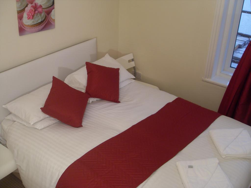 Chilton Hotel in Blackpool - Welcome