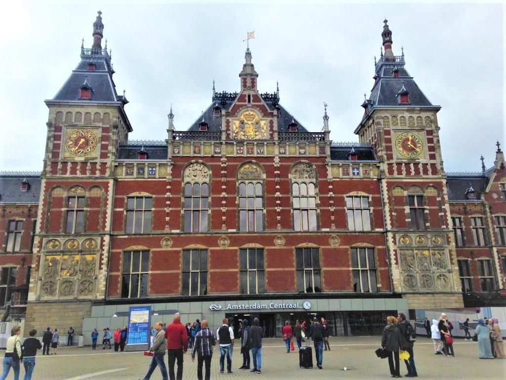 Hotel Flipper Amsterdam in Amsterdam - Welcome